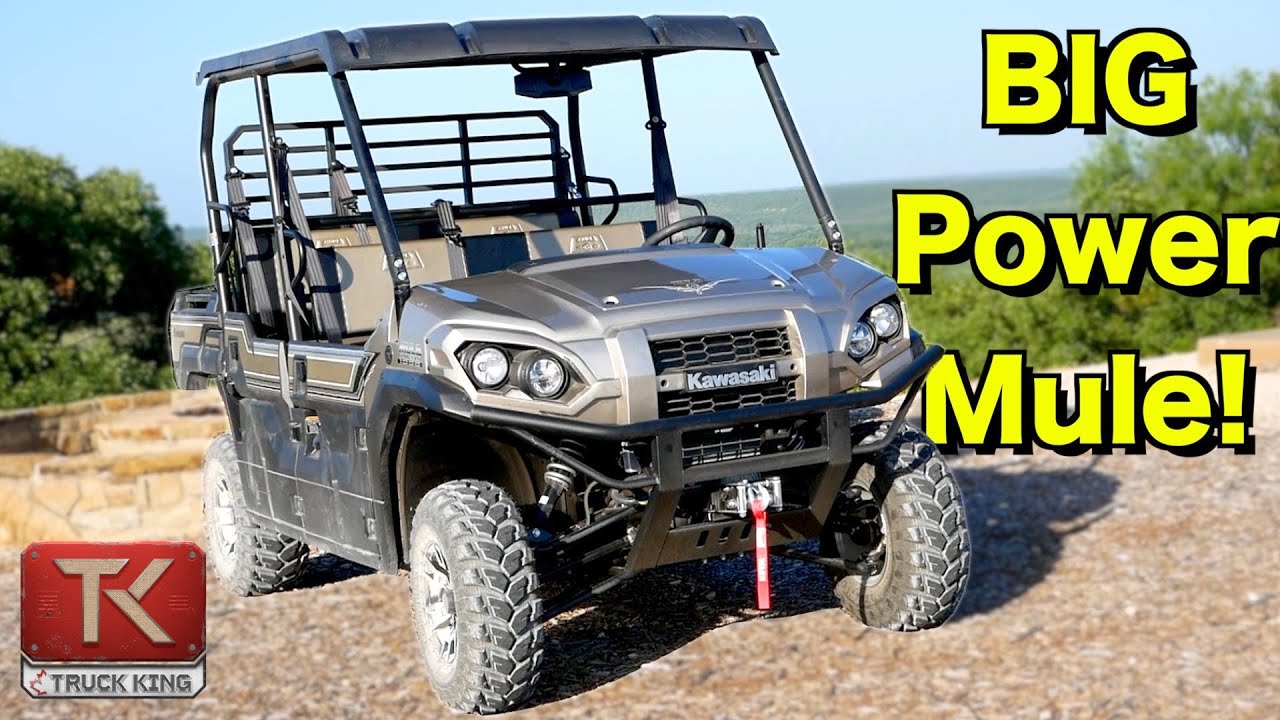 It's Not JUST a Bigger Engine - Get All the Details on the 2024 ...