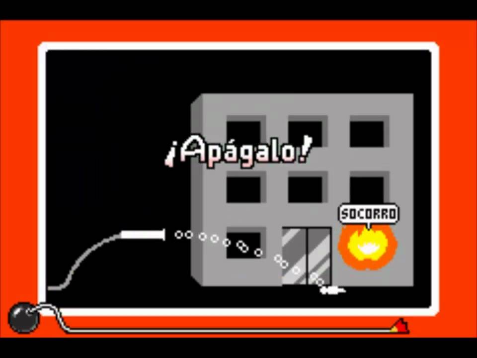 Wario Ware INC [El jimmy rubio me humilla] - YouTube