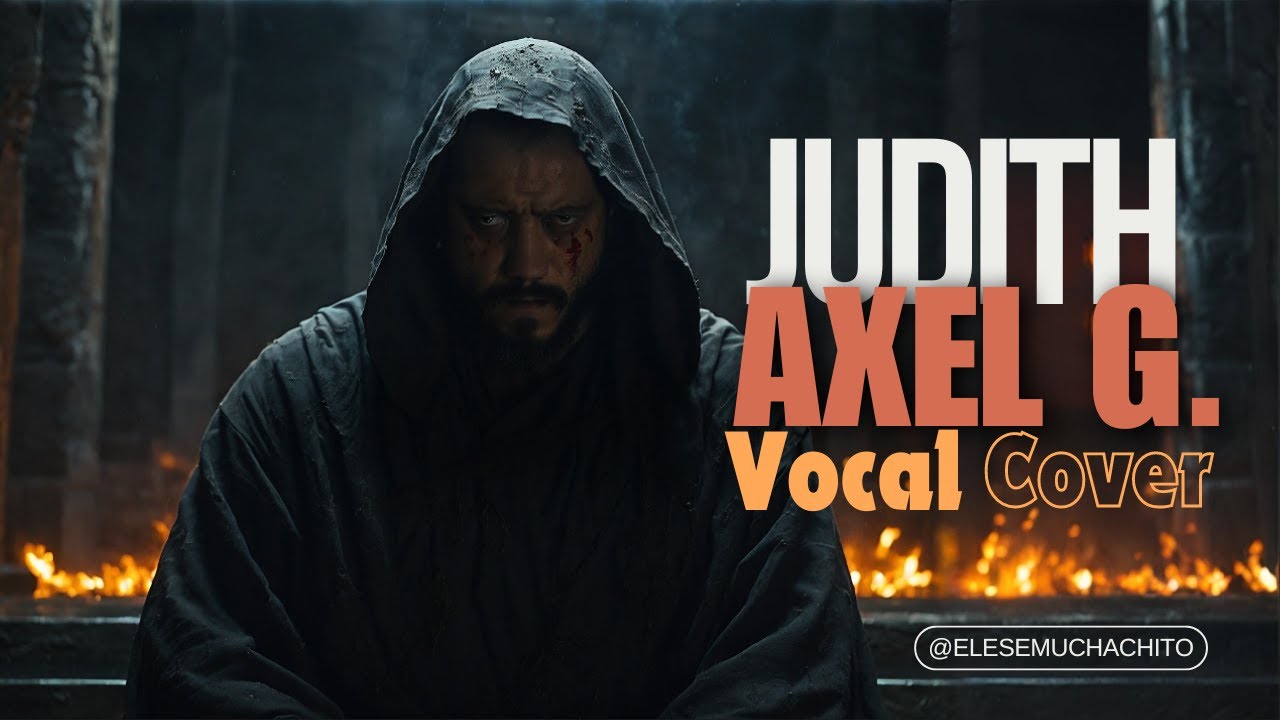 Axel G. - Judith (A perfect Circle Vocal Cover) - YouTube