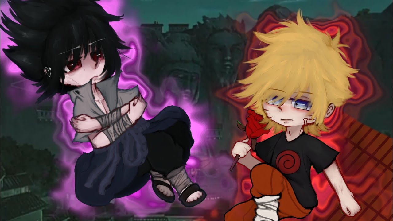 🧛‍♂️~ fallen vampire | | (🐍𝘴𝘢𝘴𝘶𝘯𝘢𝘳𝘶 🦊) || Sasuke vampire AU || - YouTube