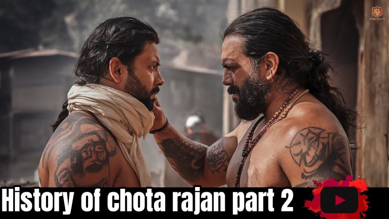 history of chota rajan part 2 "Chota Rajan: The Rise of a Notorious ...