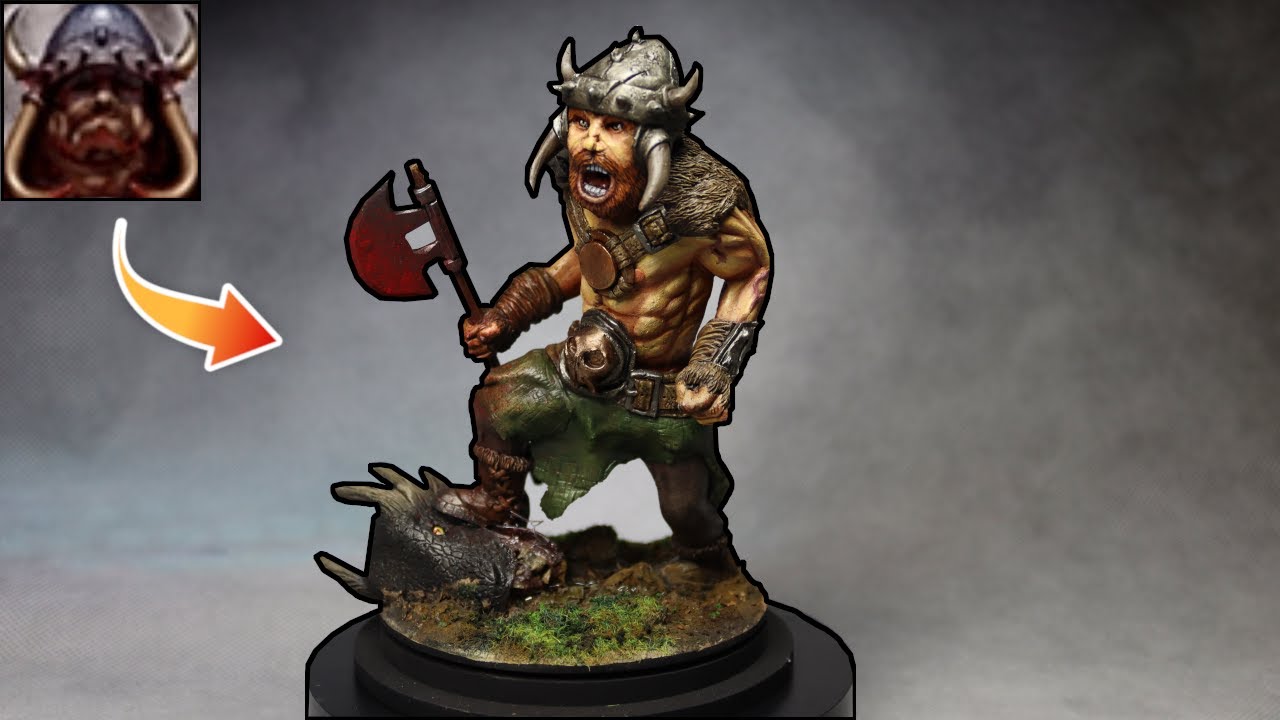 I made Crag Hack from Homm3 - YouTube