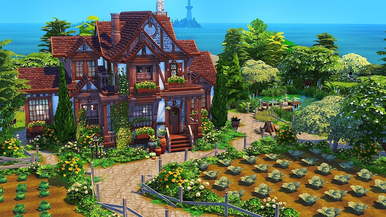 Touring Your AMAZING Builds (Shell Build Challenge) - YouTube