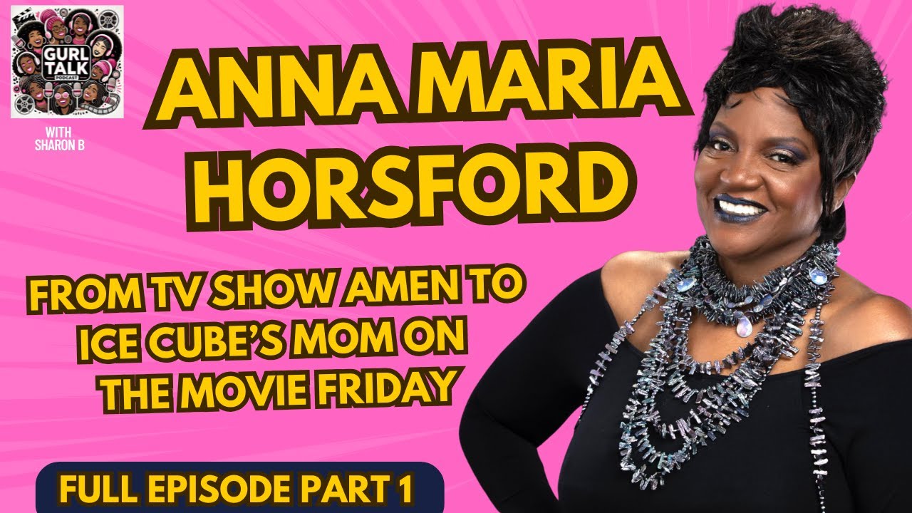 Anna Maria Horsford From ‘amen Sitcom Star To Iconic Mom In Friday