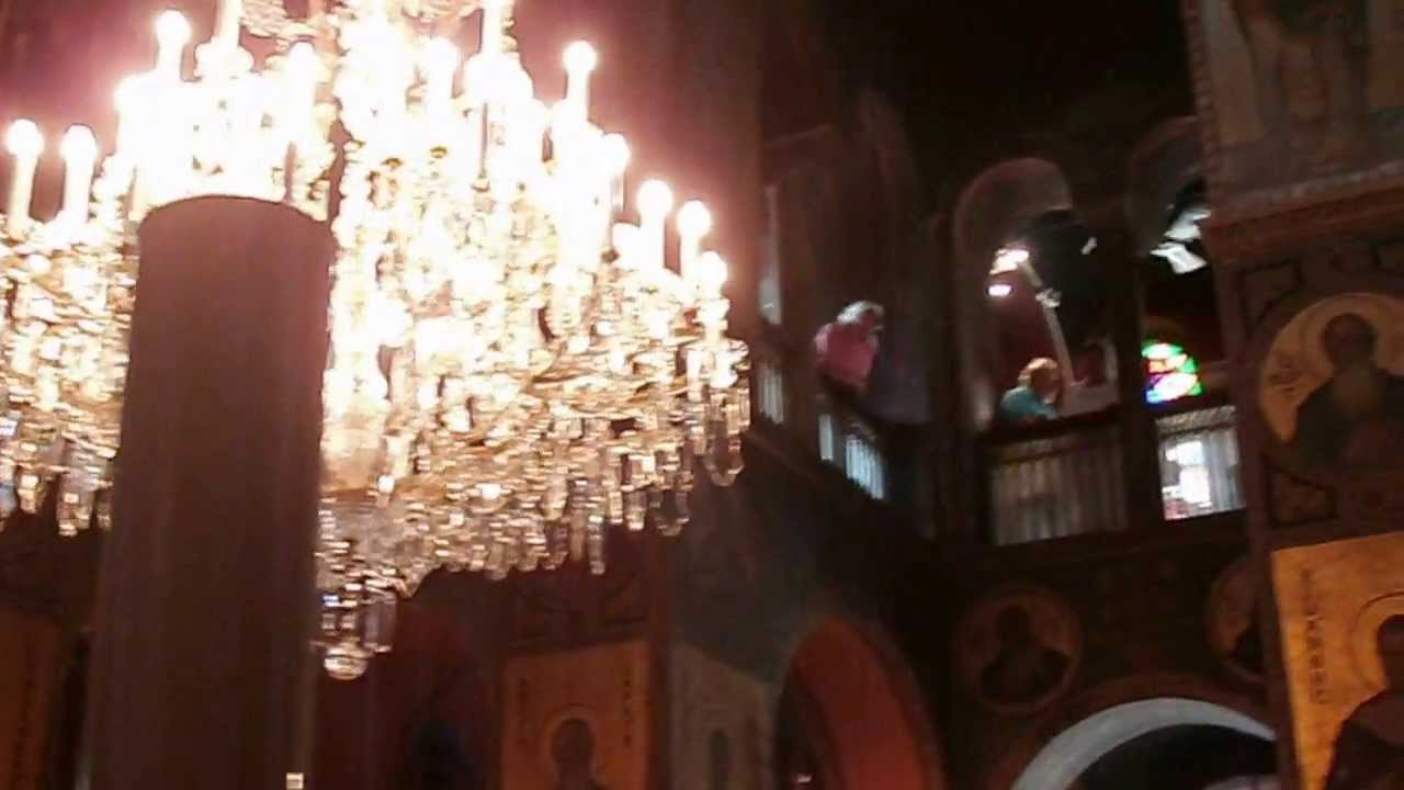 Ρωσικη Εκκλησια Αθηνα - YouTube