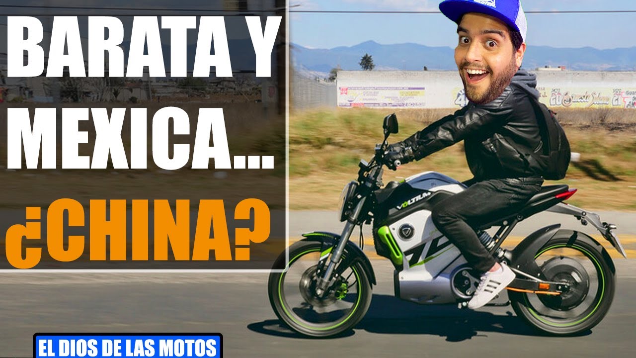 ¿ITALIKA VOLTIUM GRAVITY LO CAMBIA TODO? - YouTube