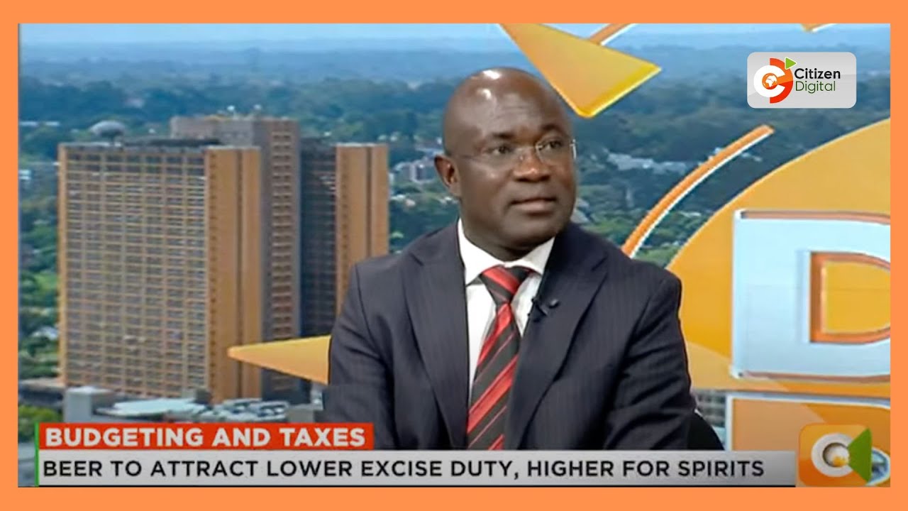 MP David Ochieng: You cannot tax our payslips to the skin. I'll vote ...
