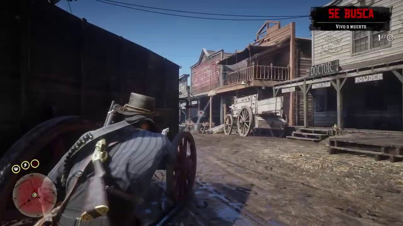 Rdr 2 part 3 - YouTube