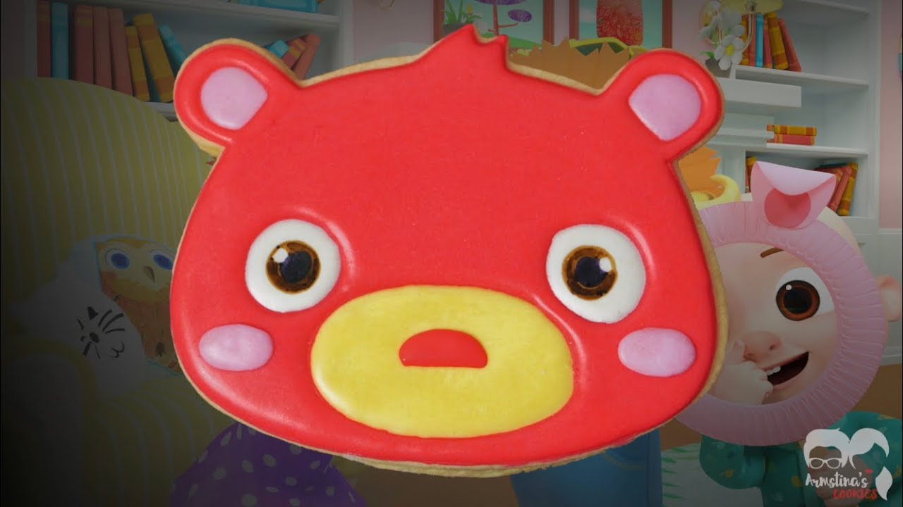 Cocomelon Boba Cookies!!! - YouTube