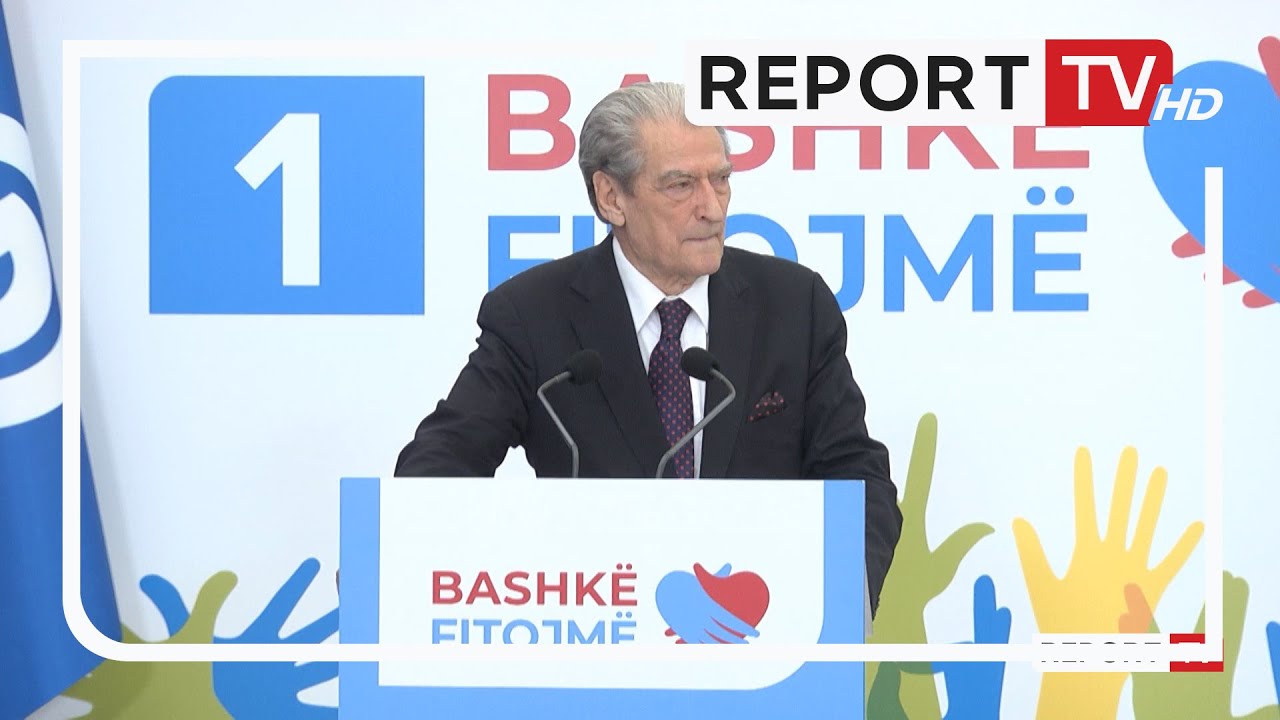 Zef Hila pranoi humbjen në Vaun e Dejës, Berisha e mohon: Nuk është e ...