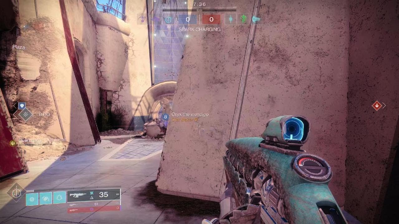 Destiny 2 comp placement rift 1 - YouTube