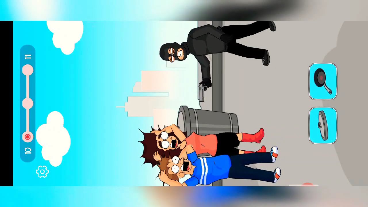 Save the date game level 10 - YouTube