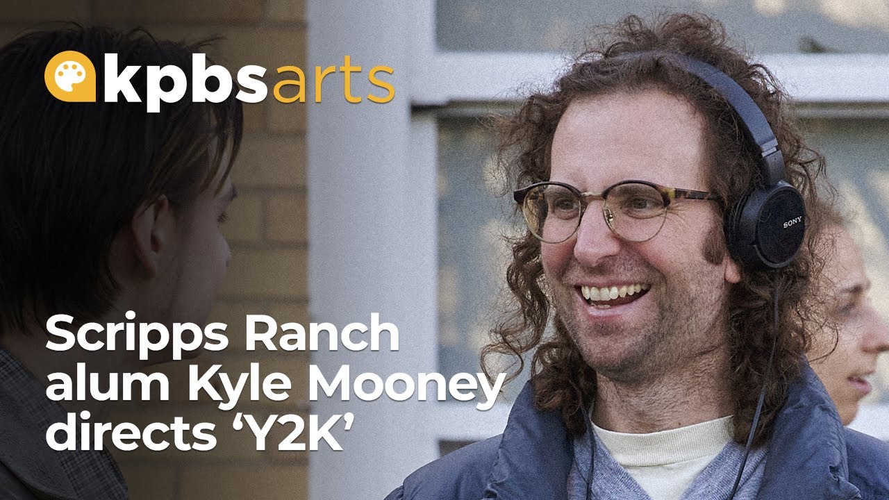 Kyle Mooney makes directorial debut with 'Y2K' - YouTube