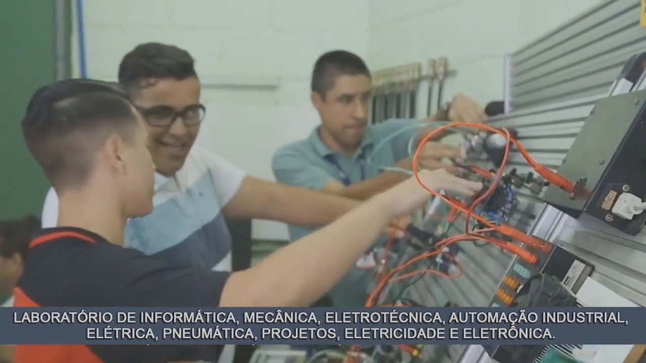 Conheça a história da FORTEC - Uma instituição que há 37 anos forma ...