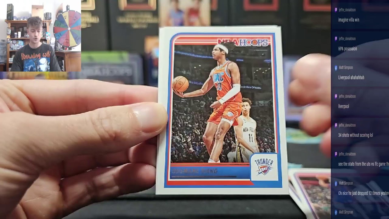 NBA HOOPS - YouTube
