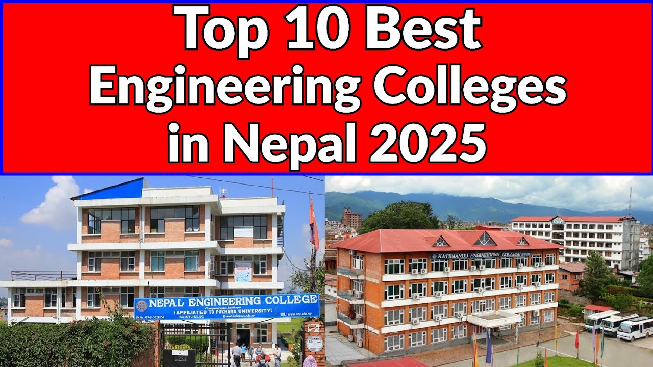 Top Engineering Colleges in Nepal (Ranking) | Best Engineering College ...