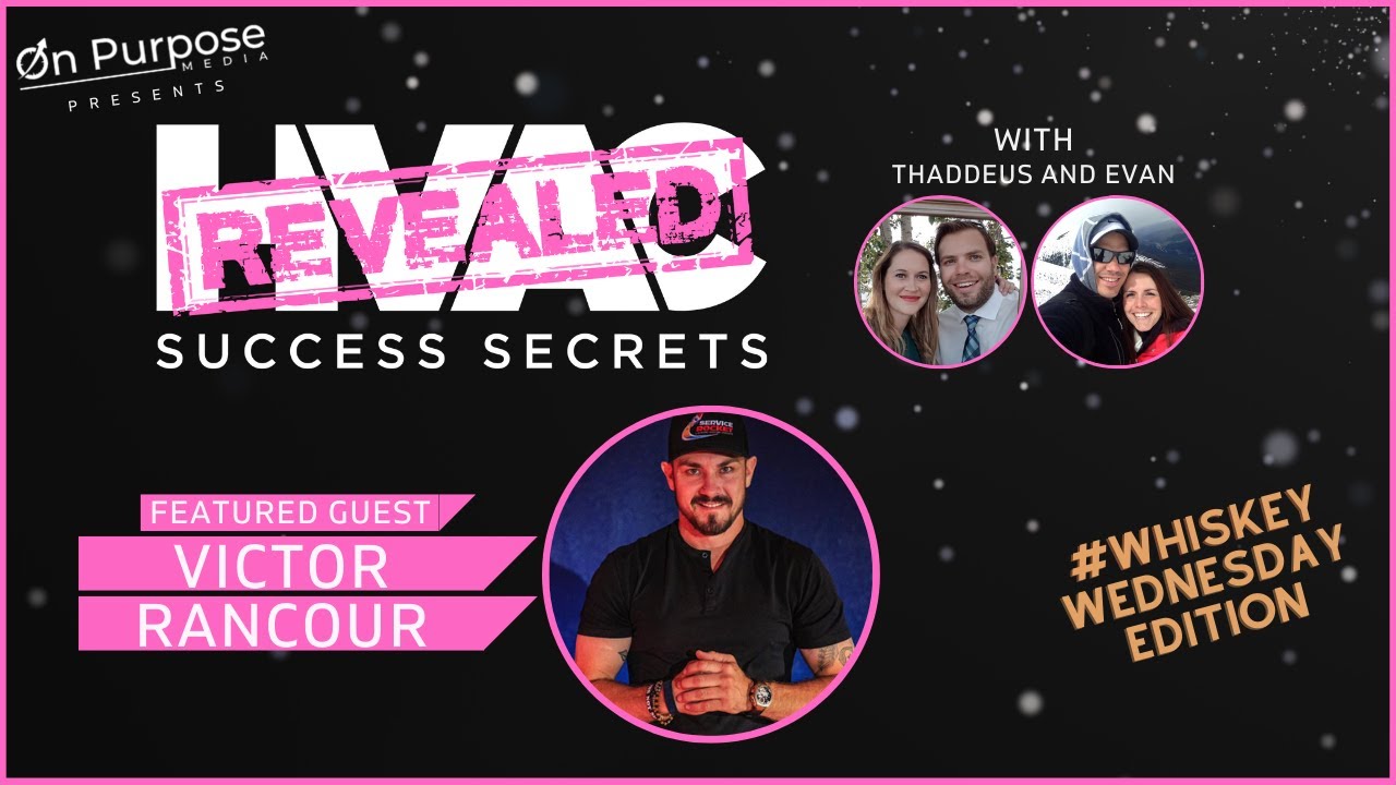 Laying The Blueprint To Your Success with Victor Rancour - YouTube