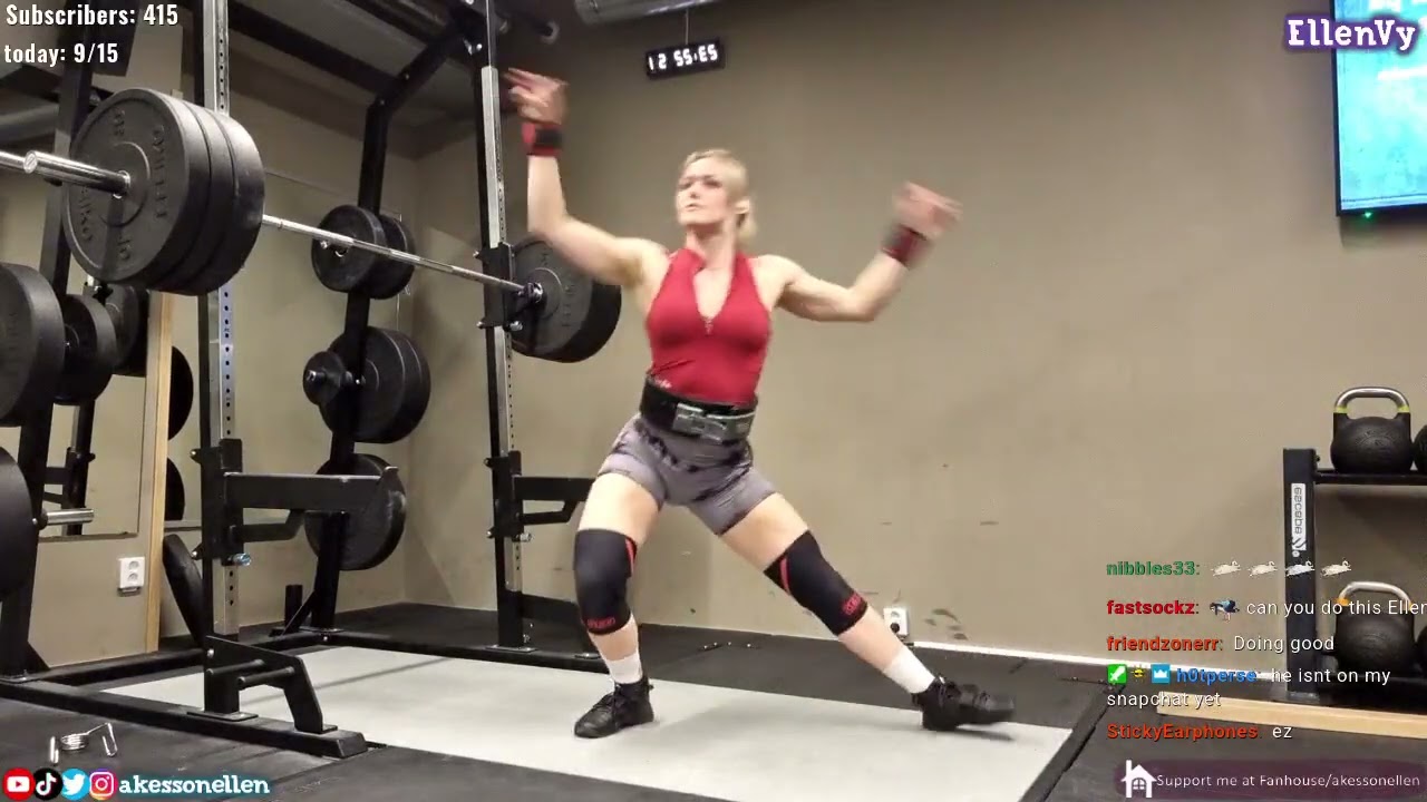 Ellenvy - Dancing & Hyping - YouTube