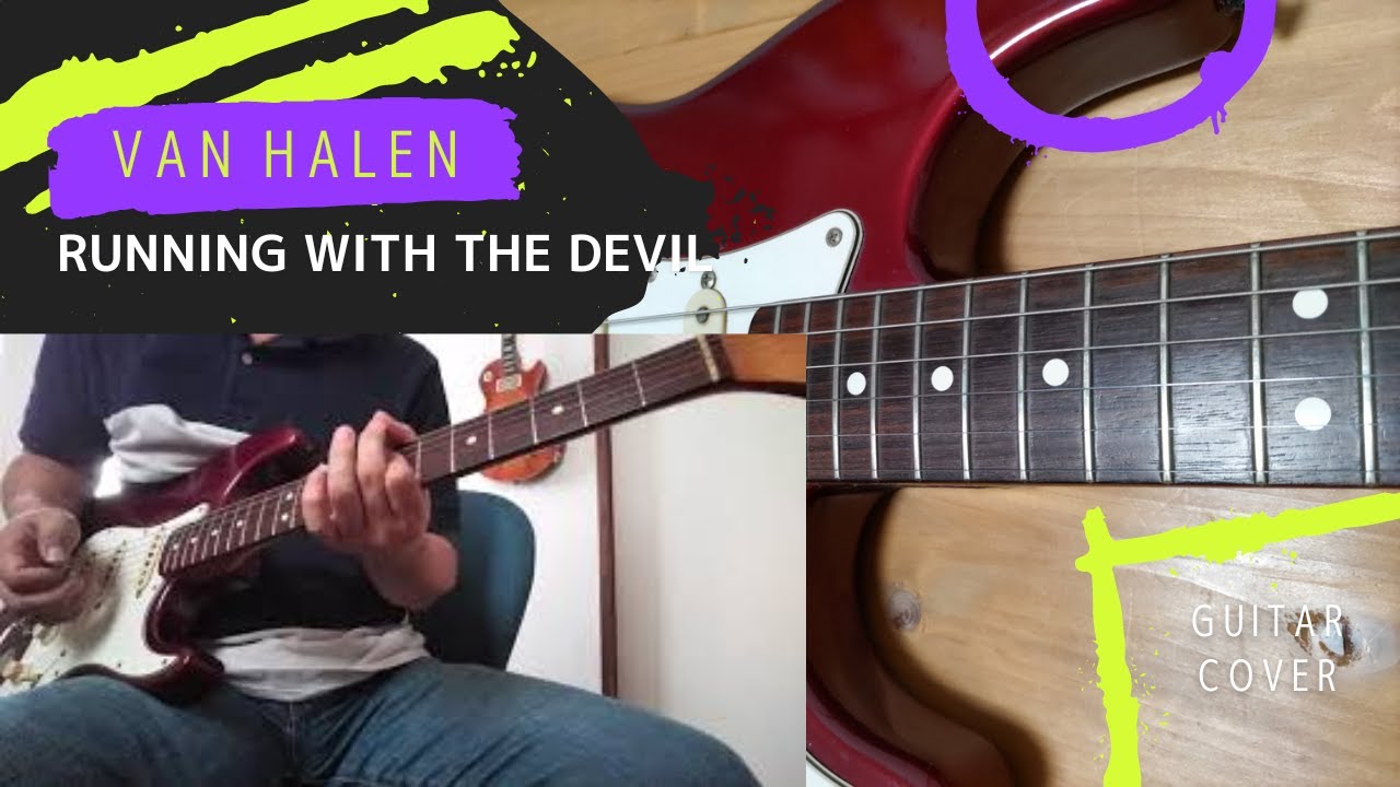 Van Halen / Running With The Devil [Guitar Copy] - YouTube Music