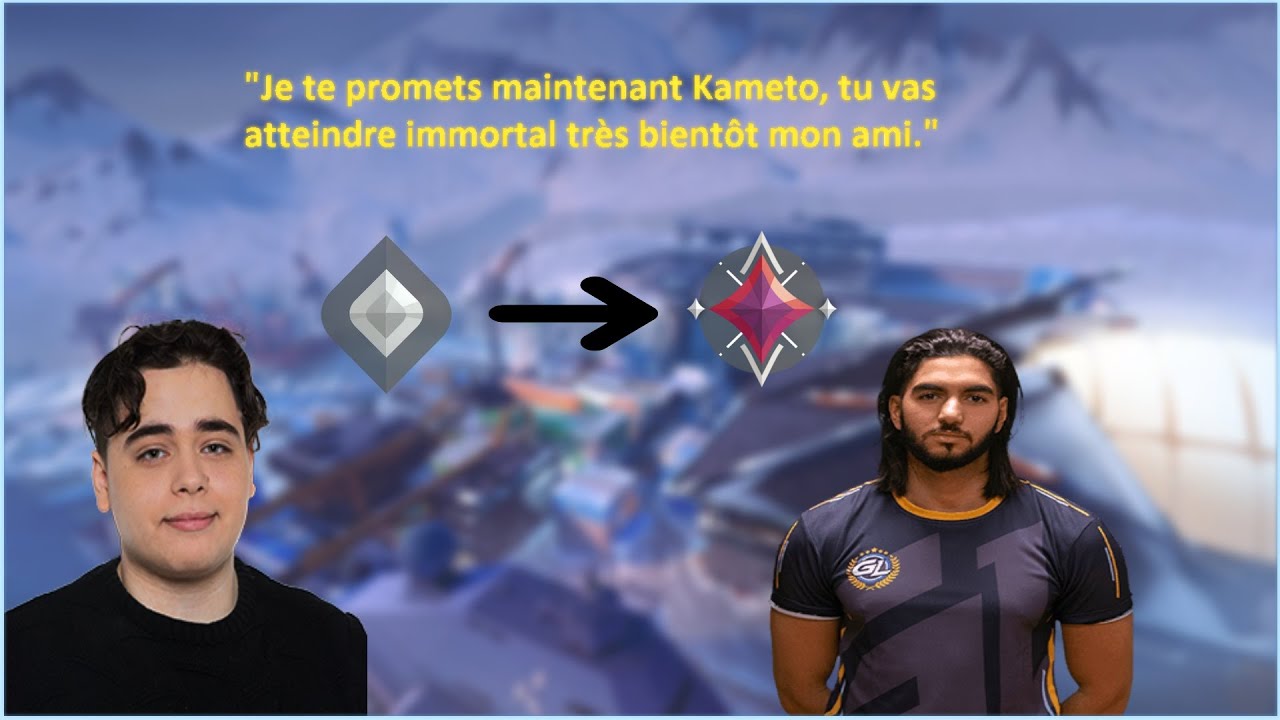 KC ScreaM et Beasty jugent et comparent leur CEO à XMS. Kameto sera ...