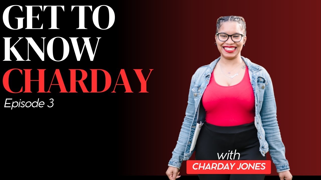 Freedom Circle Podcast - Get to Know Charday! - YouTube
