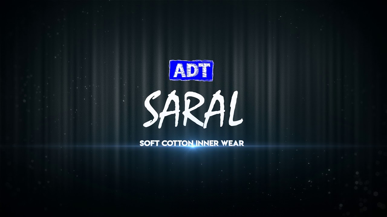 SARAL Logo - YouTube