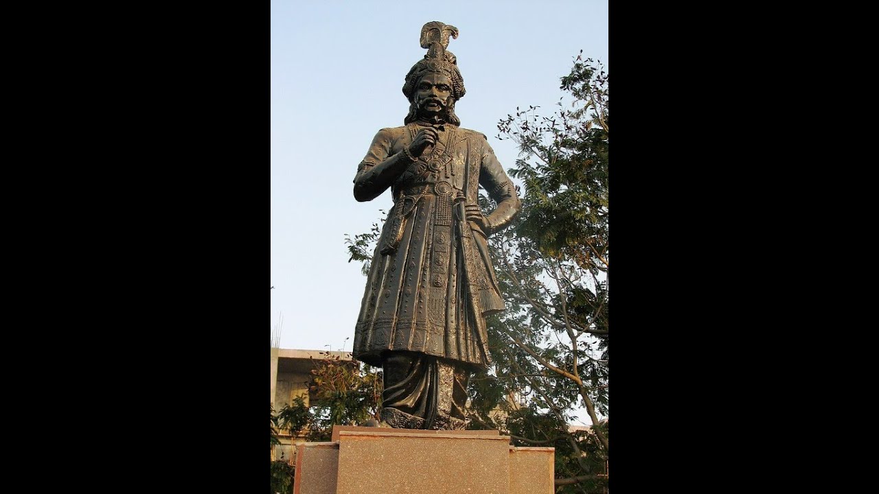 10. Tuluva Dynasty of Vijayanagar empire, the great KrishnaDeva Raya ...