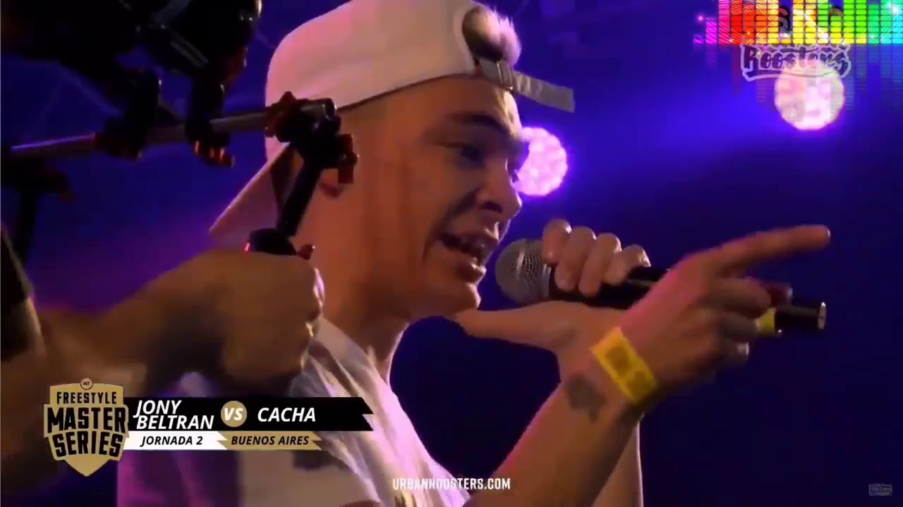 Porque odian a Cacha? Mira este video y veras que no hay motivos ...