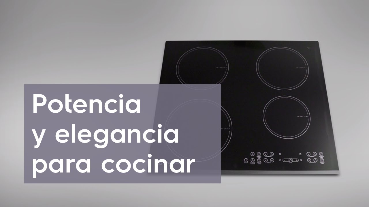 Descubrí la practicidad y calidad del anafe eléctrico a inducción ...
