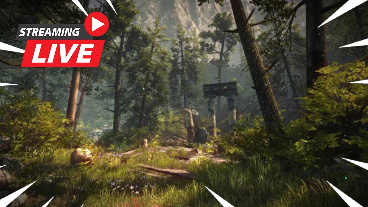 (🔴Live) Malam Minggu Di Hutan | The Forest | The Forest Indonesia | The ...