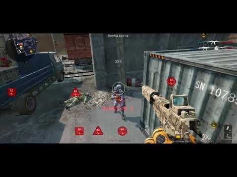 Warface: Nice Moment’s #18