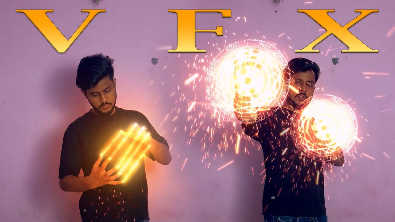 VFX || DOCTOR STRANGE Weapons Effect || DOCTOR STRANGE Shield Effect ...