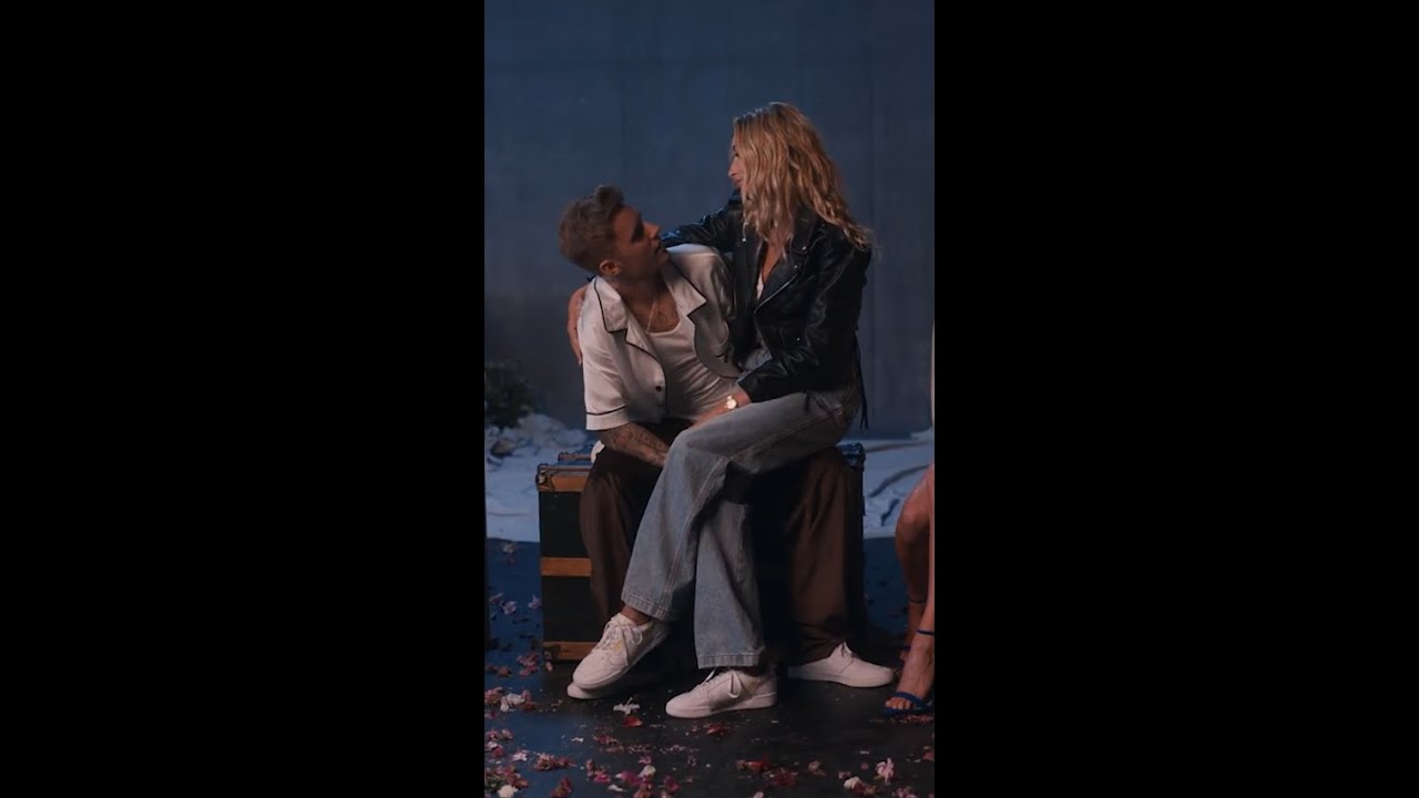 Justin Bieber & Hailey Bieber - I Want To Know | Jailey's Version - YouTube