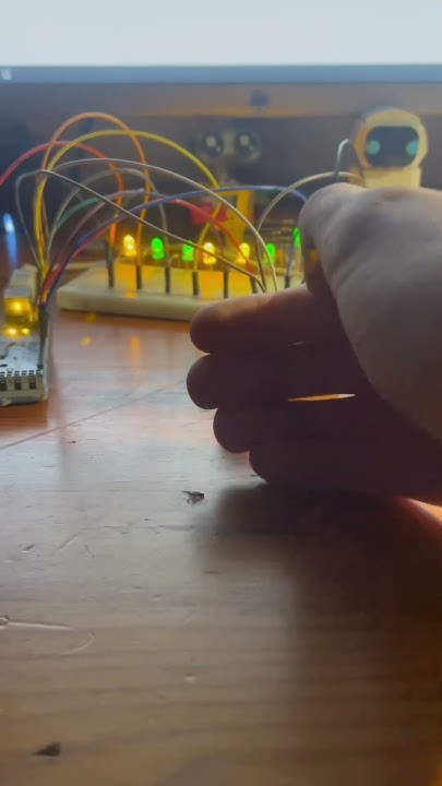 Theremin with arduino and Max/msp - YouTube