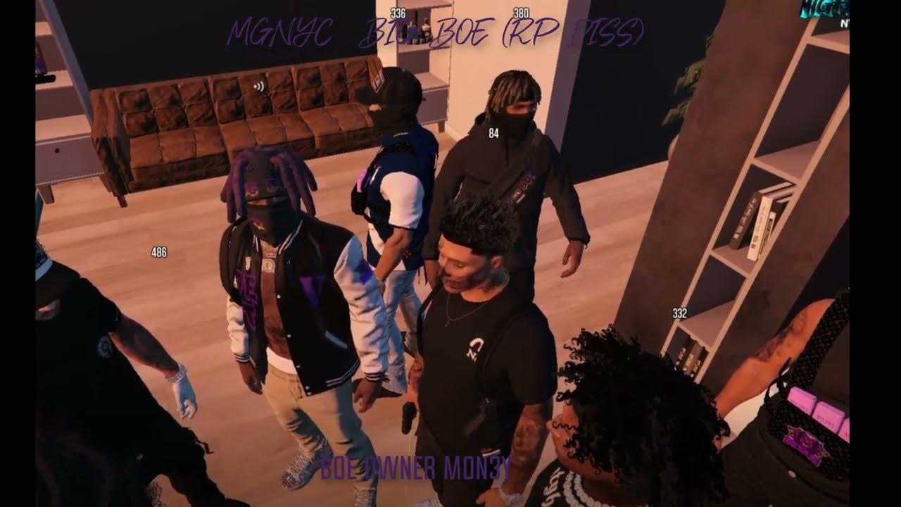 [MGNYC] BIG BOE (Rp Diss) - YouTube