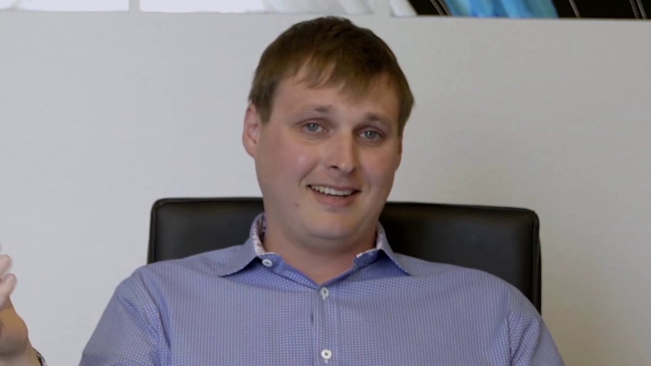 Jake Bohnet describes his success with Sendsations postcards. - YouTube