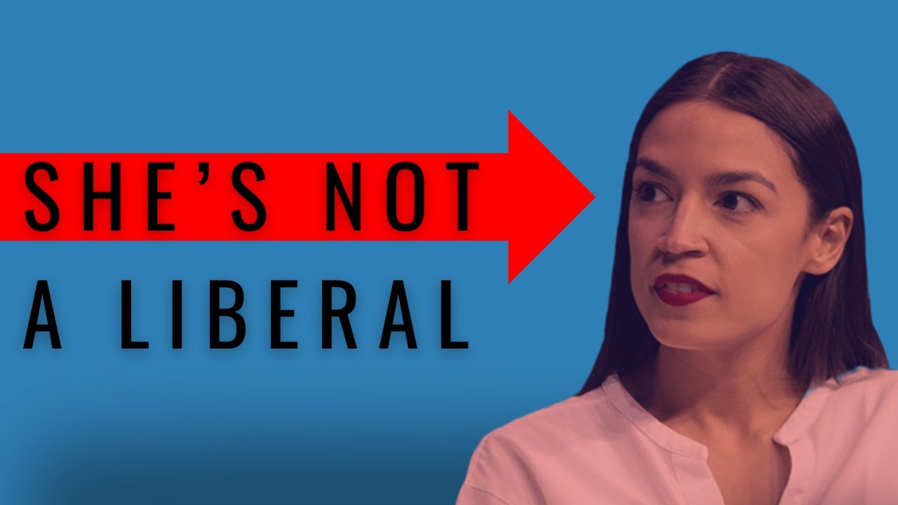 Why Democrats Now Say "Progressive" Instead Of Liberal - YouTube