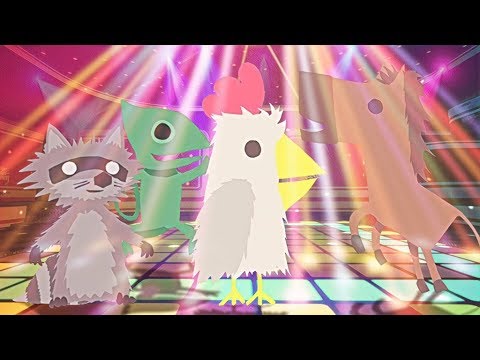 Ultimate Chicken Horse RAVE TIME! - YouTube