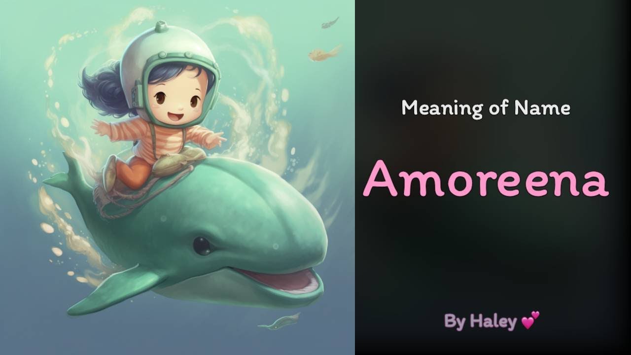 Meaning of girl name: Amoreena - Name History, Origin and Popularity ...