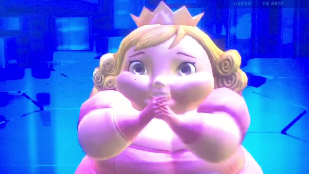 PlayStation all-stars Battle Royale evil Cole vs Fat princess - YouTube