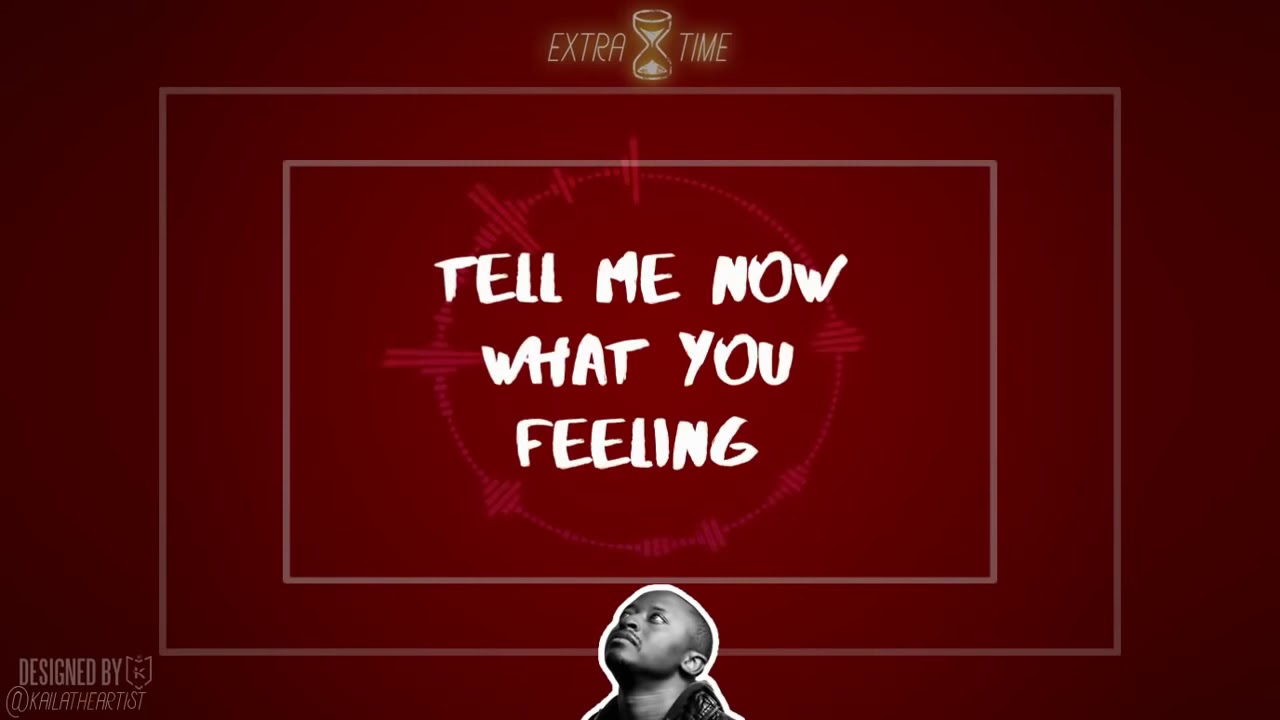 Extra Time Official Lyrics Video Abel Chungu Musuka produced by KB ...