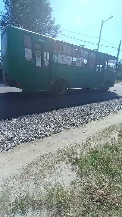 ПАЗ 4234-04 | КМ 634 66 | маршрут 043 | пос.Северка @V_depo @transportnikmoscow77new - YouTube