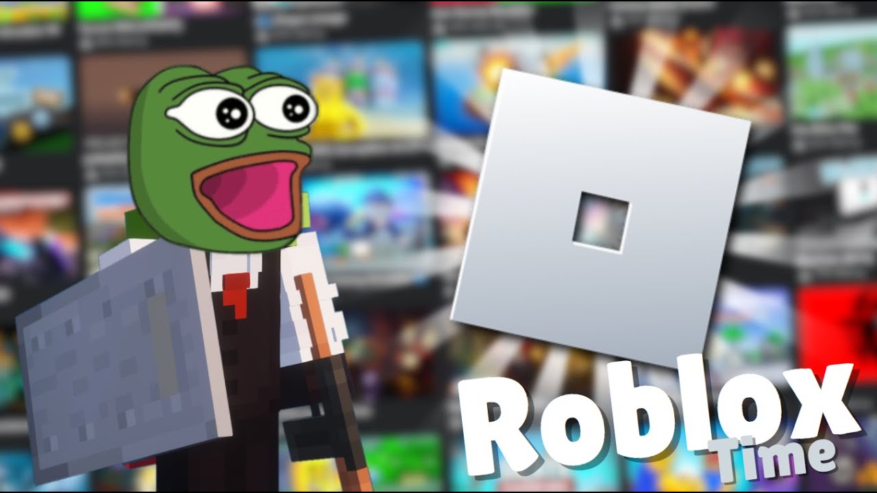 Roblox is fun!!!! - YouTube