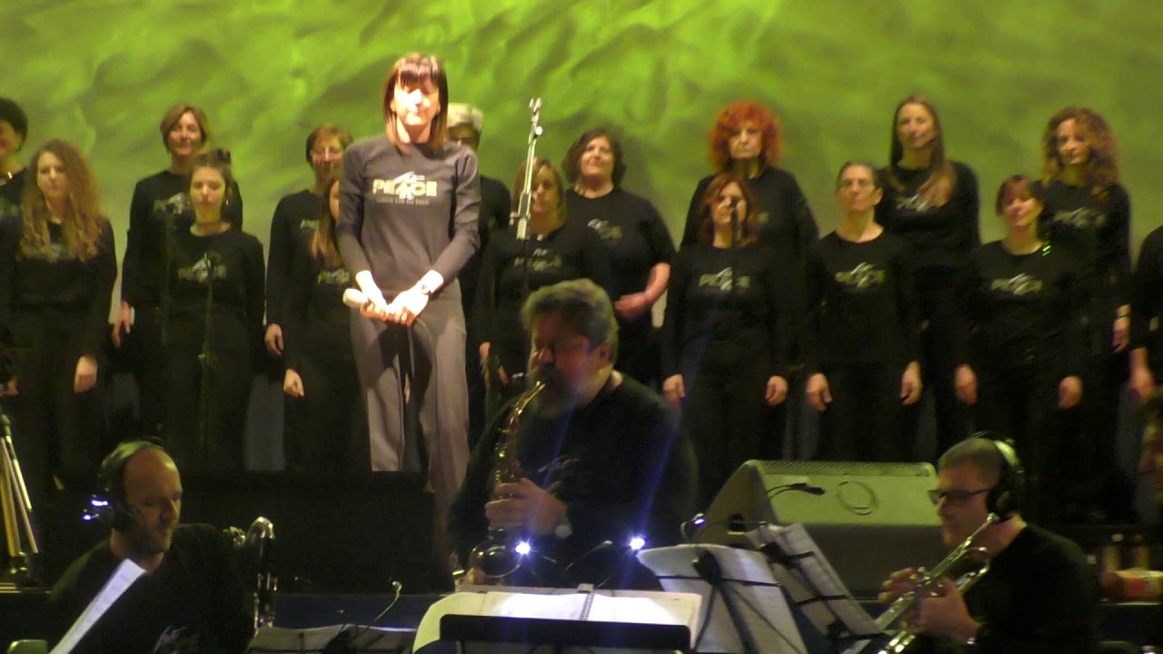Coro Effatà in "Free" - Let Peace Be a Sarnico il 28/10/2017 - YouTube