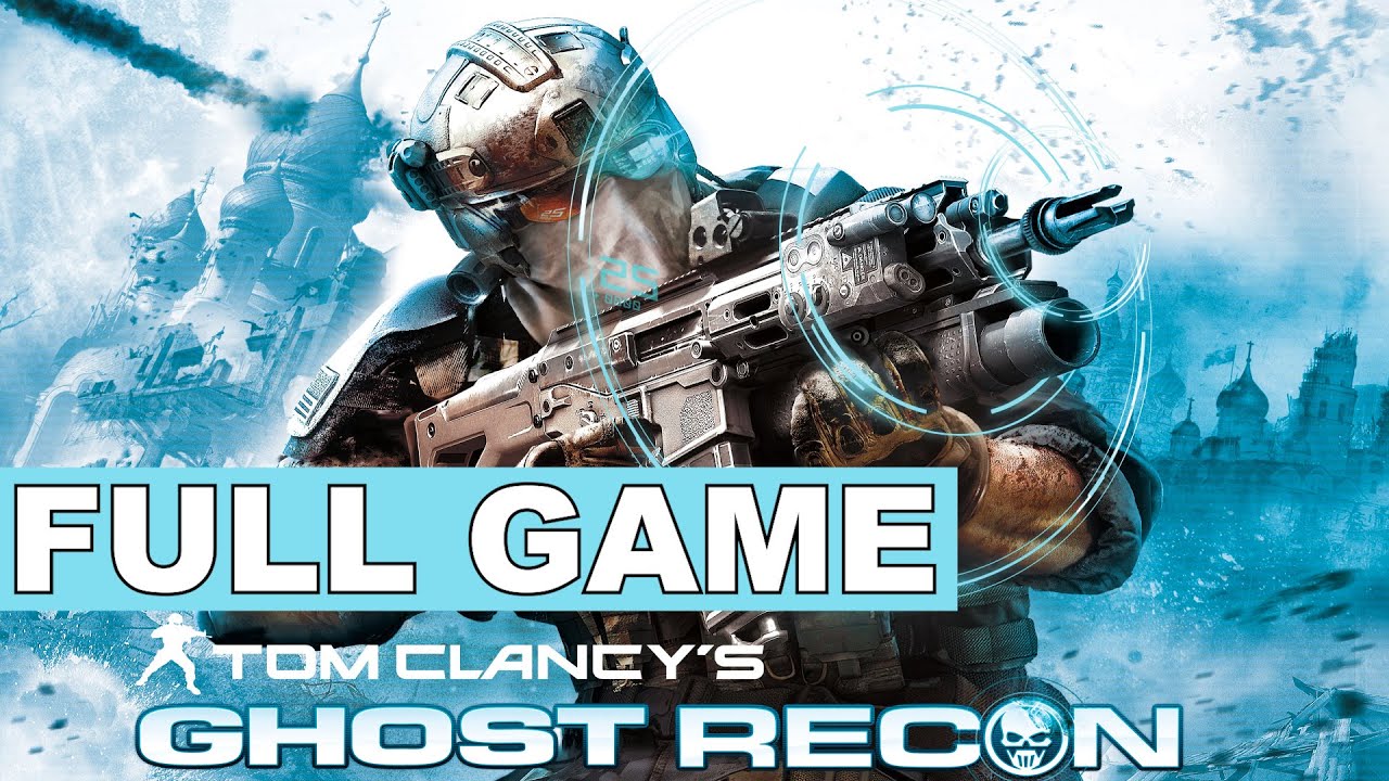 Tom Clancy's Ghost Recon Future Soldier - Full Game Walkthrough No ...