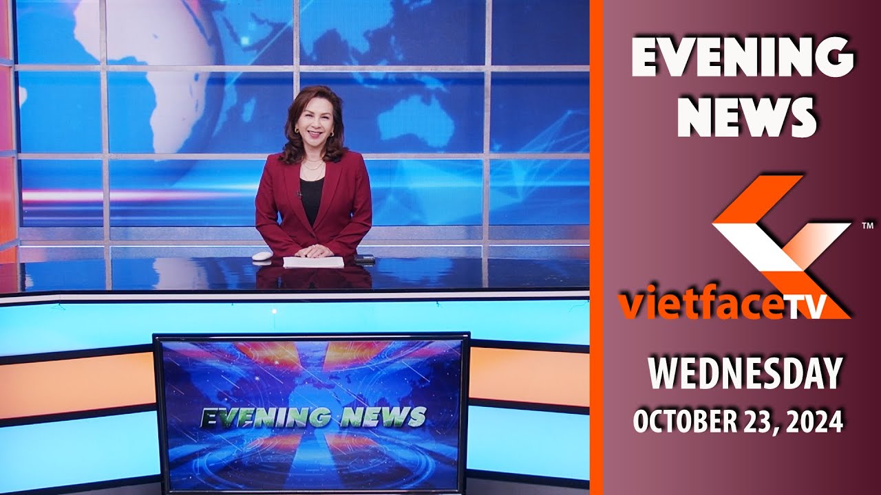 Enews | Cựu chánh văn phòng Toà Bạch Ốc John Kelly nói về cựu TT. Trump | 10/23/24 - YouTube