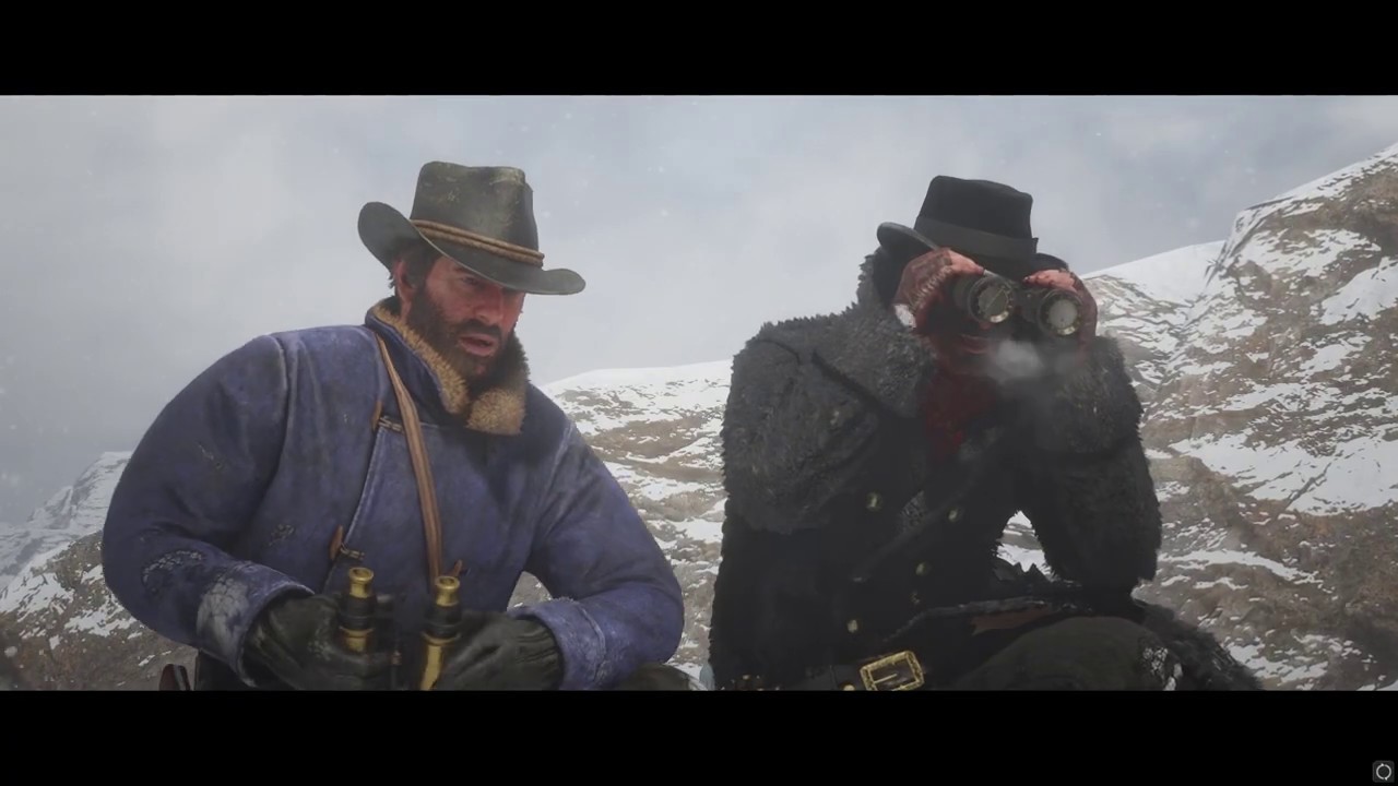Streaming Red Dead Redemption 2 most beautiful open world game ever ...