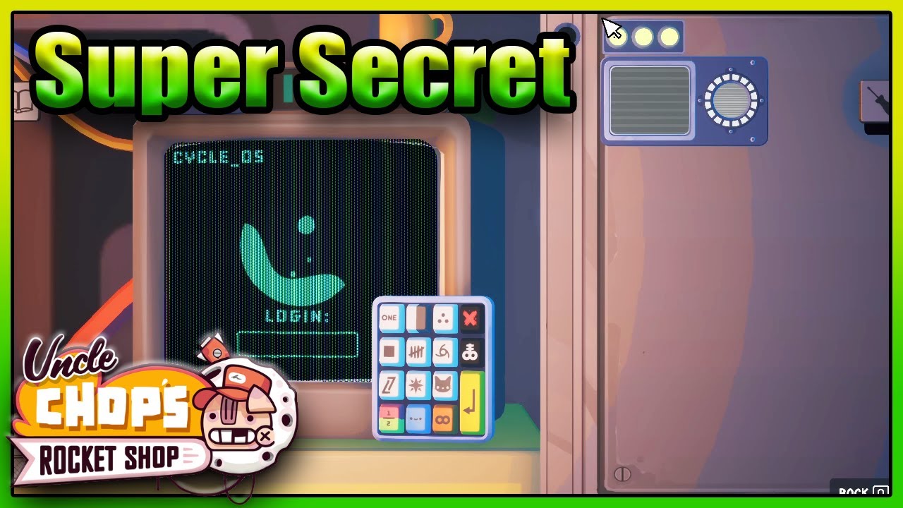 These Codes are Getting Impossible! - Uncle Chops Rocket Shop - Episode 12 - YouTube