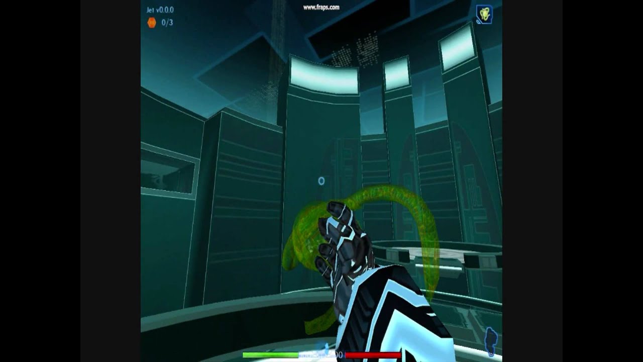 Tron 2.0 Weapons HD - YouTube