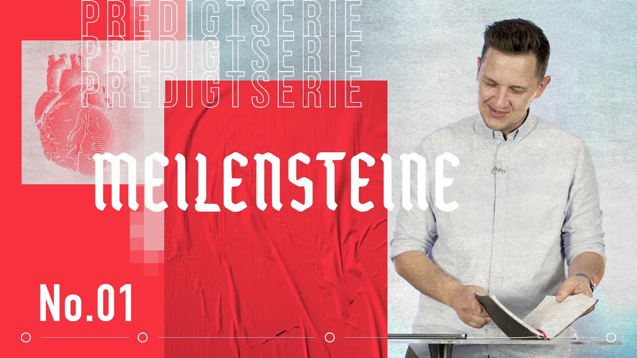 JESUS – Der Weg aus jeder Krise [05.07.20] - Benjamin Schellenberg ...